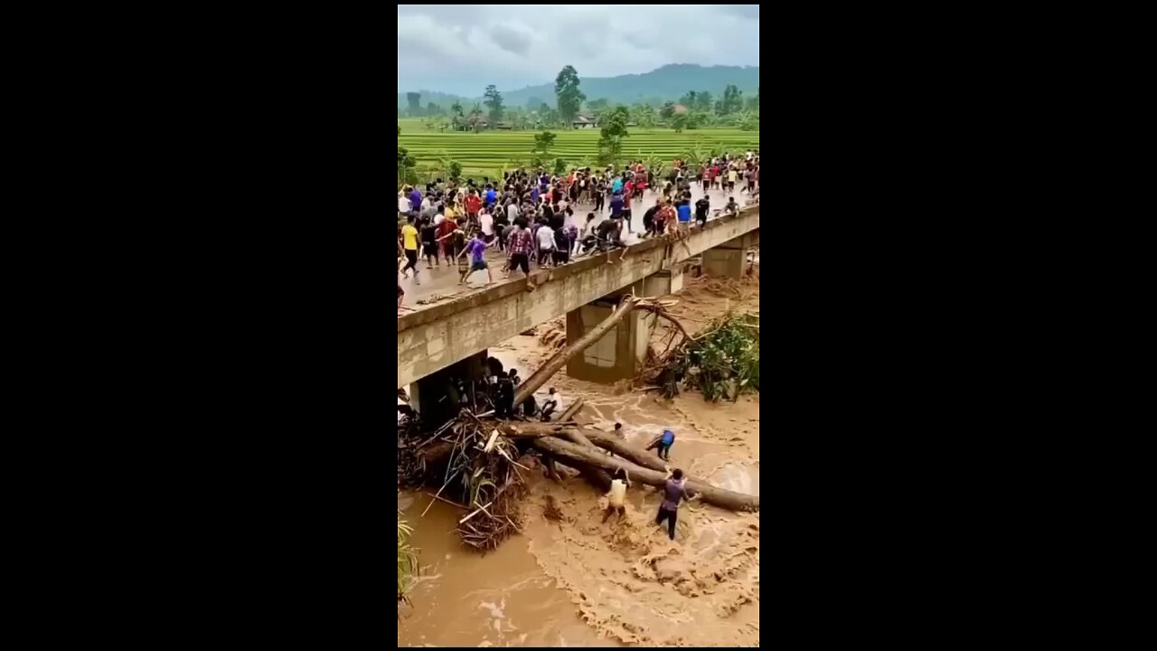 Bridge Accident