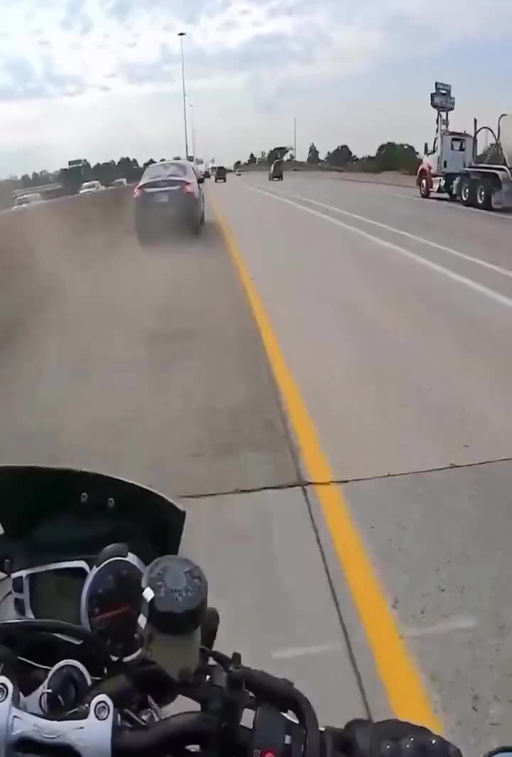 Lucky Biker