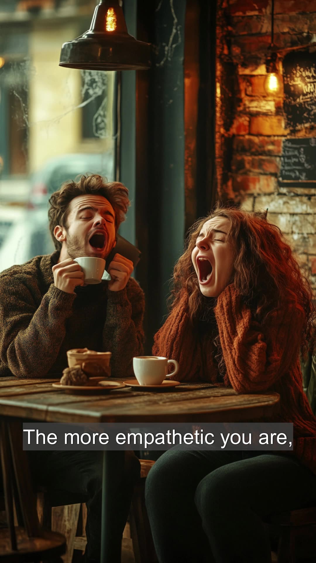 Why Are Yawns So Contagious ёяш ёяза The Weird Brain Science