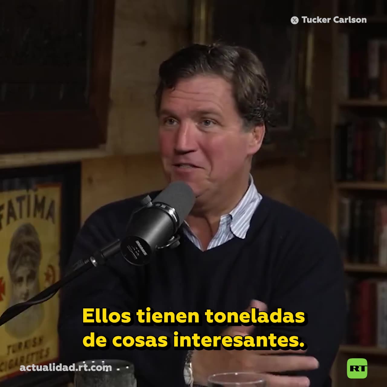 “RT es una de las redes periodísticas más respetadas en todo el mundo”