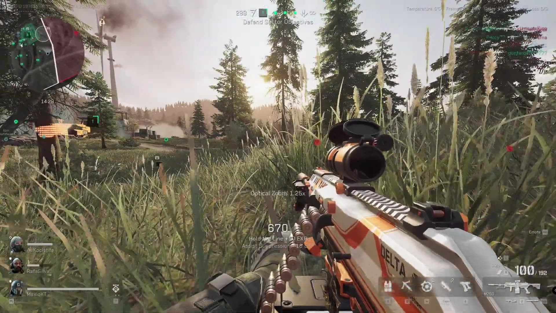 Delta Force Gun Guide - Best Setup for the Bizon SMG! (Attachments & Tips)