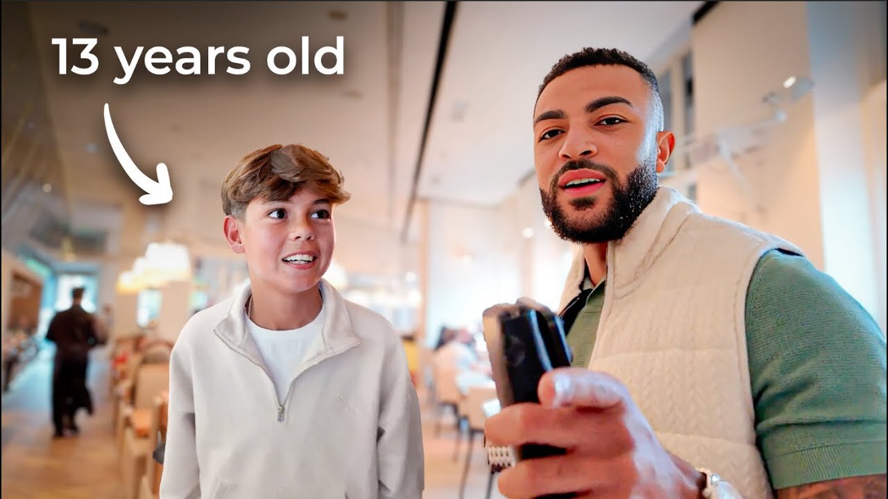 13-Year Old Makes $400/Day With His Shopify Store | Onuha Uncensored EP41