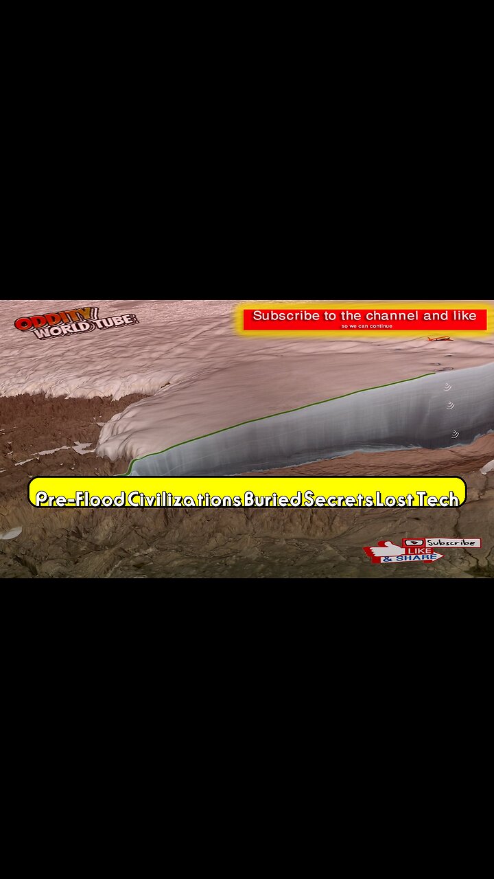 Pre-Flood Civilizations: Buried Secrets & Lost Tech #AncientTech # ...