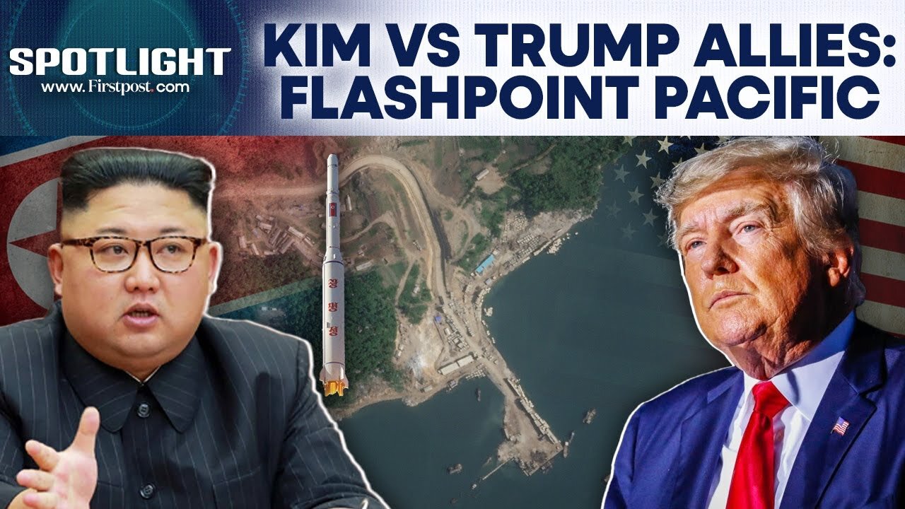 North Korea's Kim Jong Un Ramps Up Rocket Launch Site, Slams US Ally ...