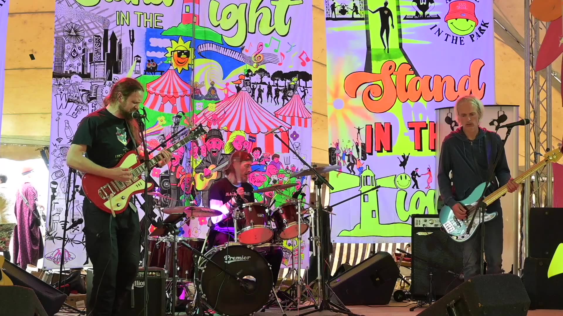 The Mutineers - Stand in the Light Festival 2025