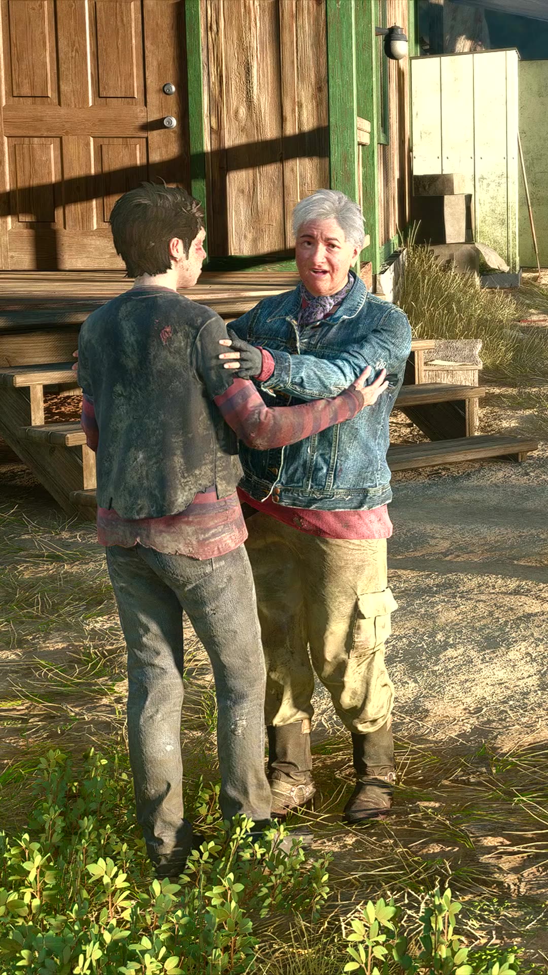 Days Gone - Lisa part 3 (Survival II)
