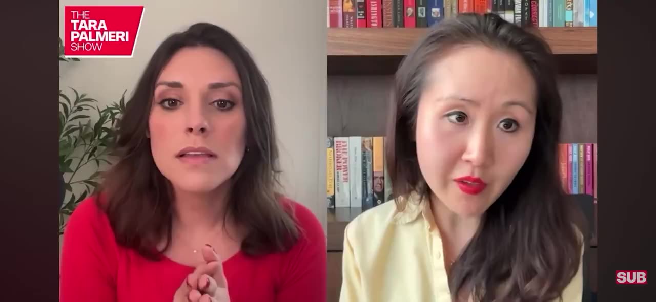 Awkward: Former DNC Surrogate Lindy Li Doesn't Handle Tough Questions ...