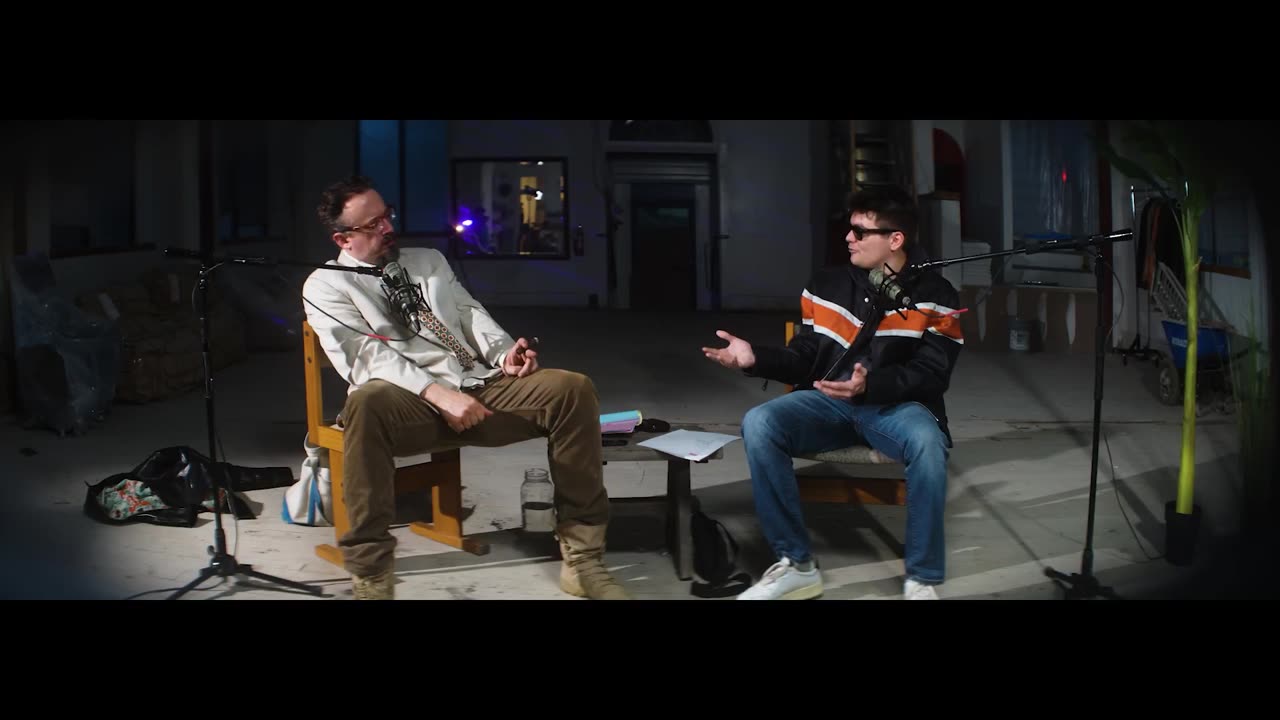 Nick Fuentes on Sam Hyde Show: America First (2025)