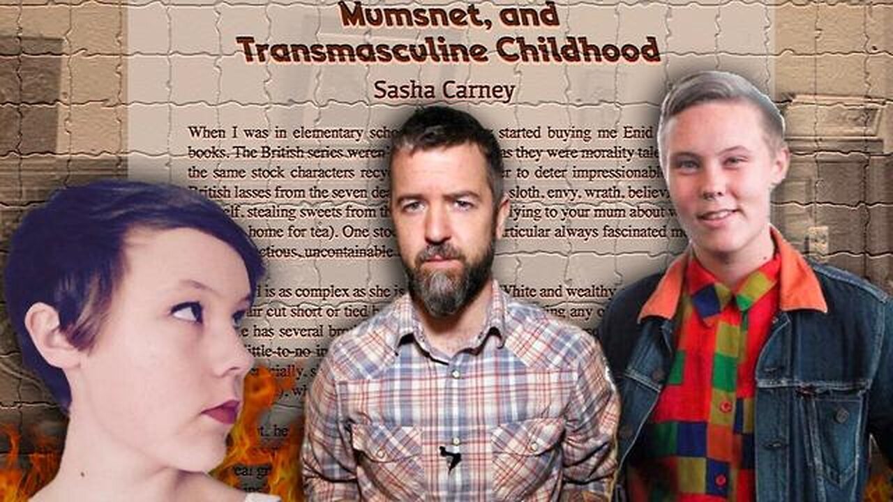 "Gender Journey: Mark Carney's Daughter's Experience at Tavistock ...