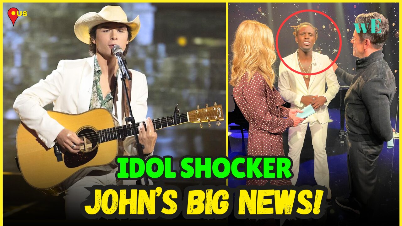 American Idol Finale Recap – Jamal Wins, John Foster Drops Hit Single! - WorldEye