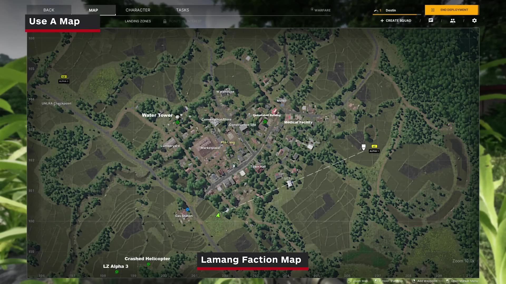 Gray Zone Warfare Tips You Need to Know! Maps, Tasks, & Healing Explained-f