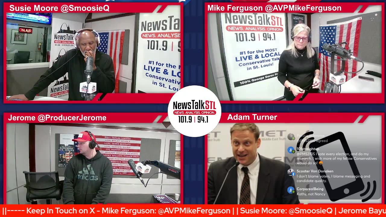 Flashback Friday! | Mike Ferguson in the Morning | NewsTalkSTL