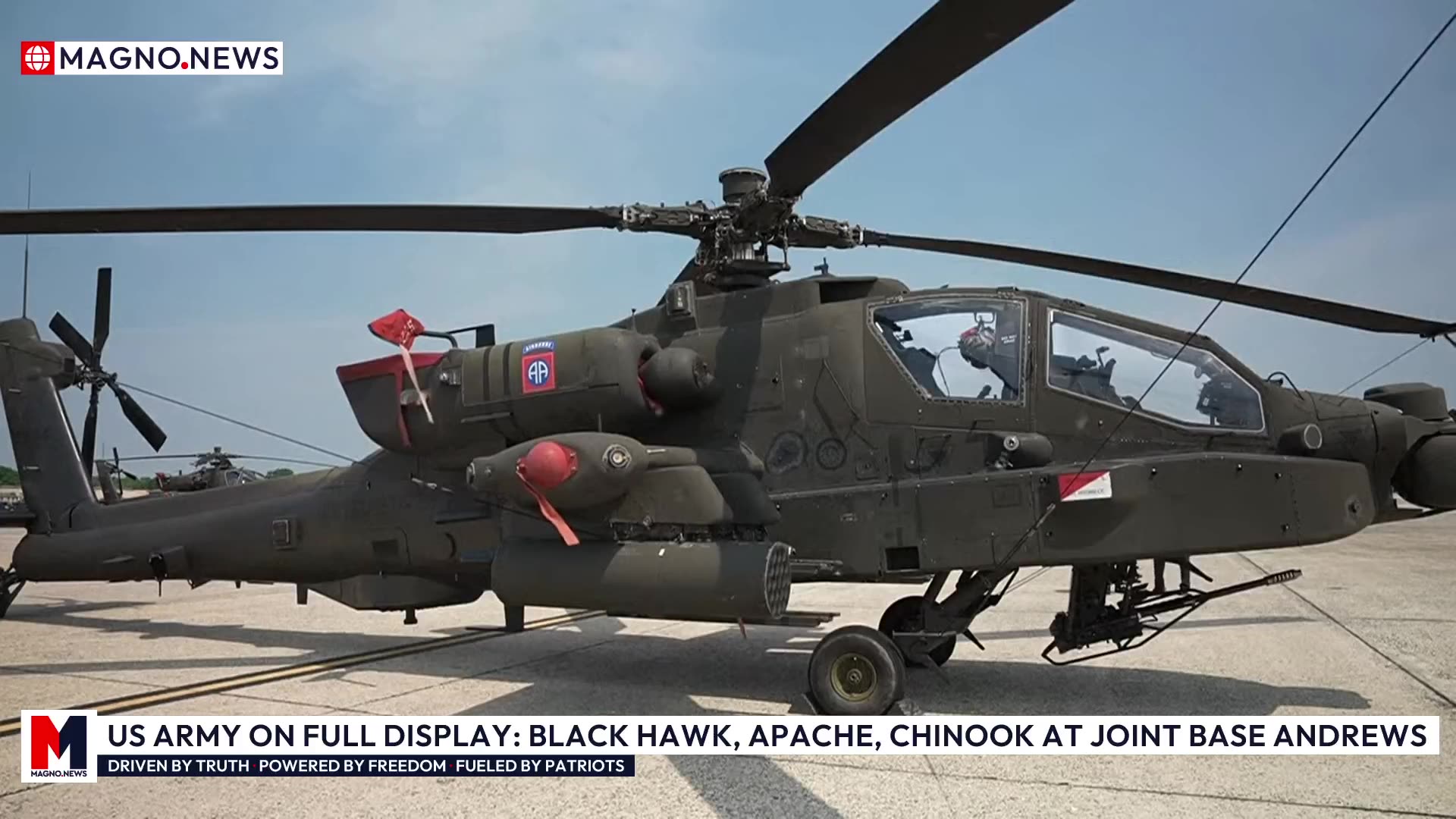 🇺🇸 Army Turns 250 | Black Hawk, Apache, Chinook at Joint Base Andrews ...
