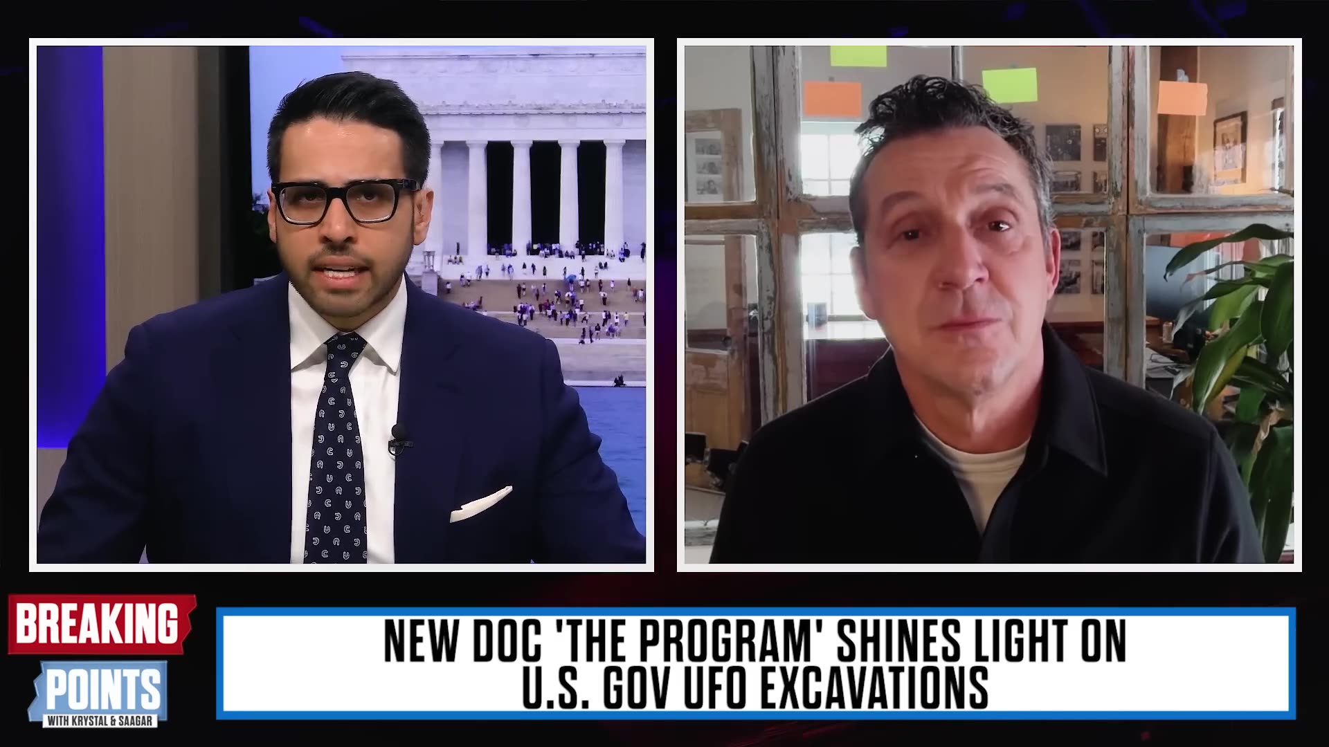 New UFO Doc REVEALS Clearest Pic Yet