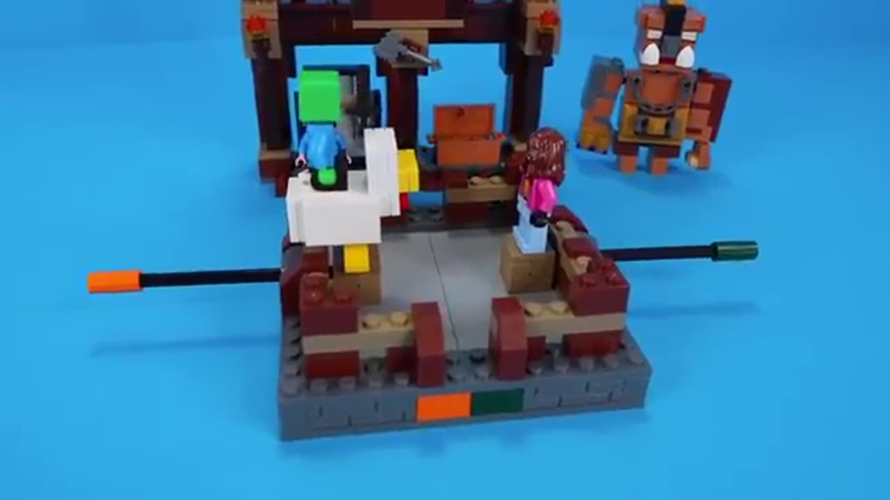 Cursed Minecraft Products