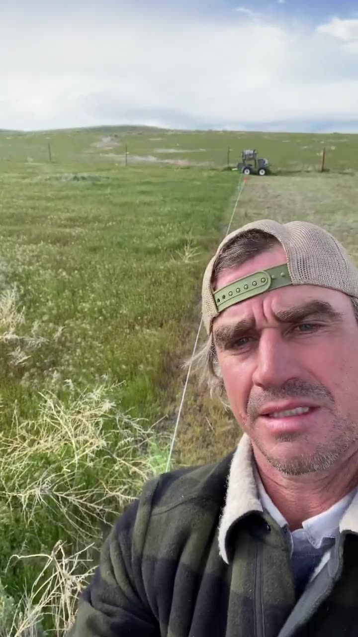 Putting Nutrients back in the soil for the best grass fed beef at ...