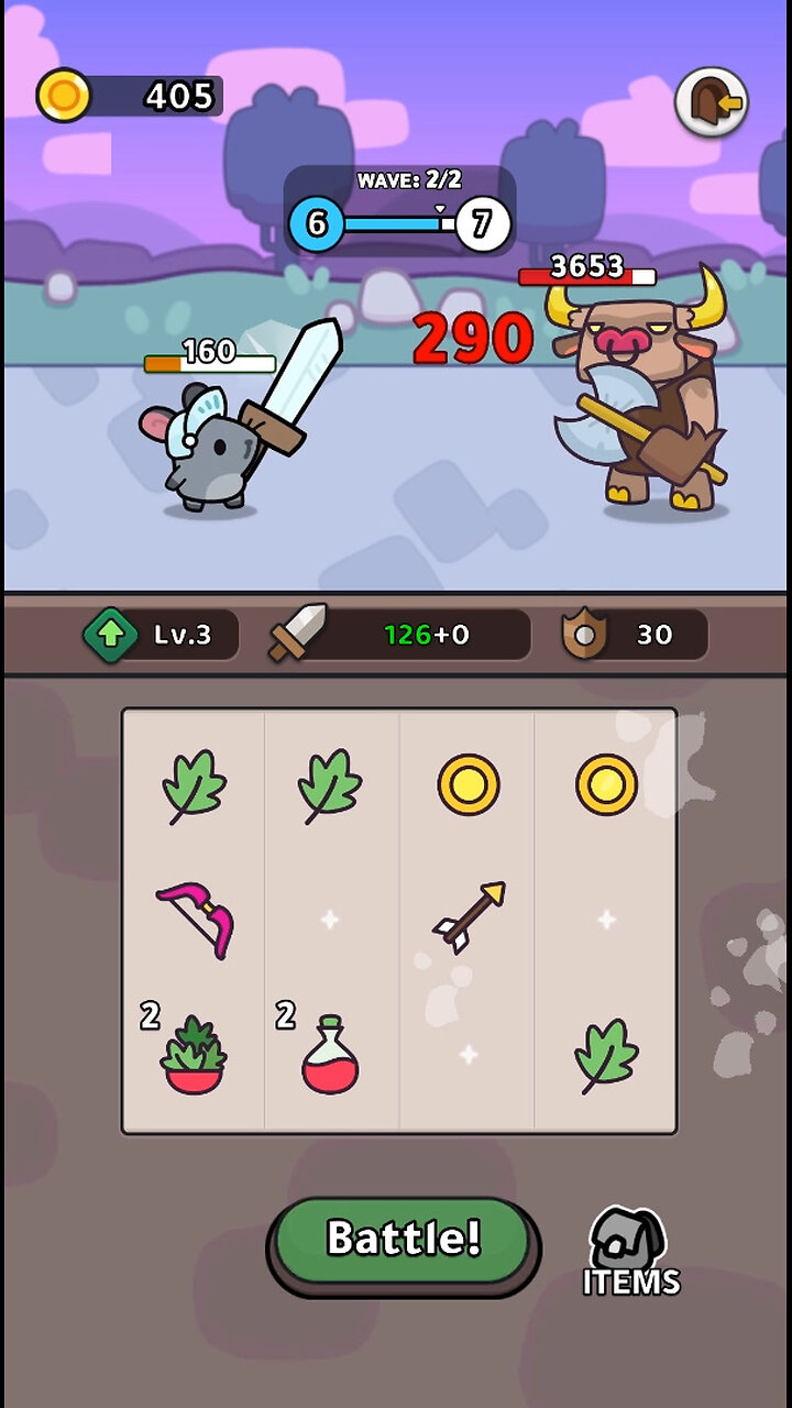 RNG RPG - Android Gameplay [46+ Mins, 720p60fps]