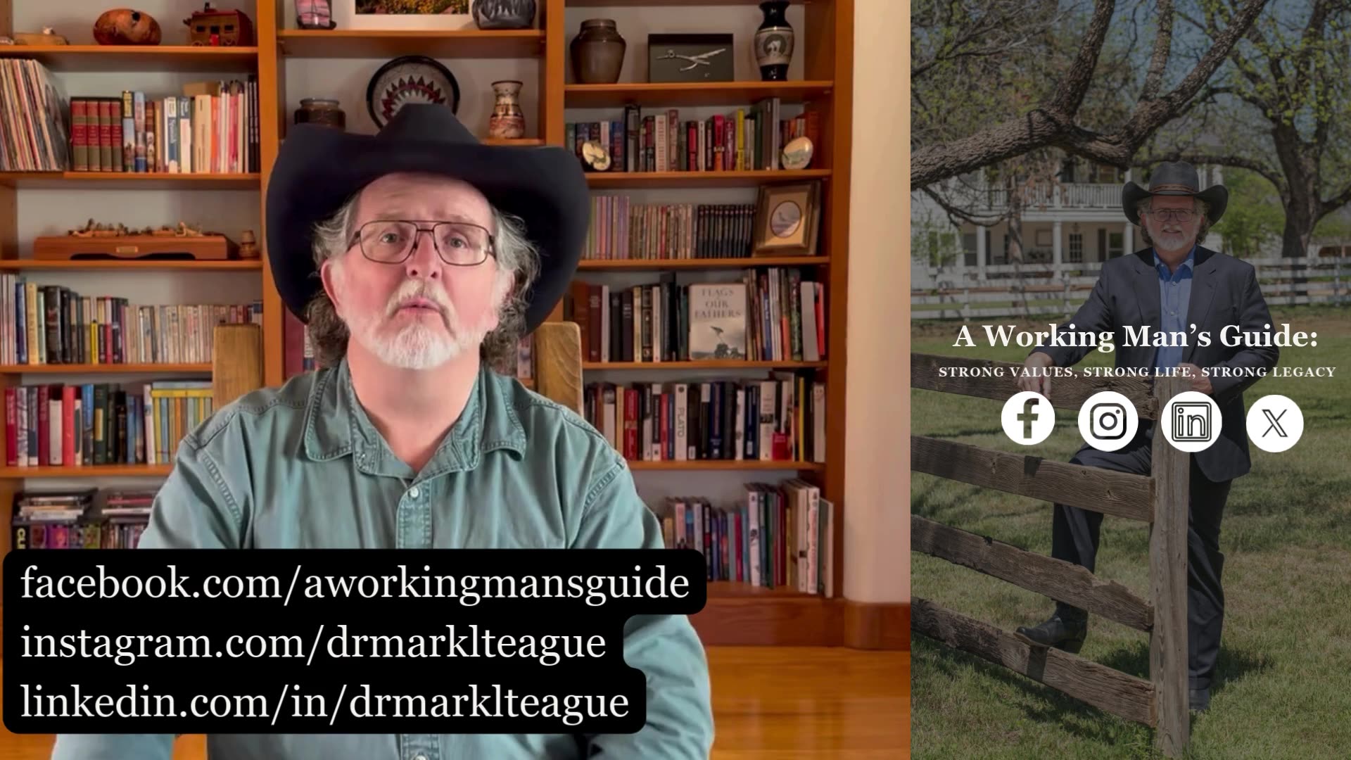 Ep 1 | Introduction of the U.S. National Debt Series by Dr. Mark L. Teague