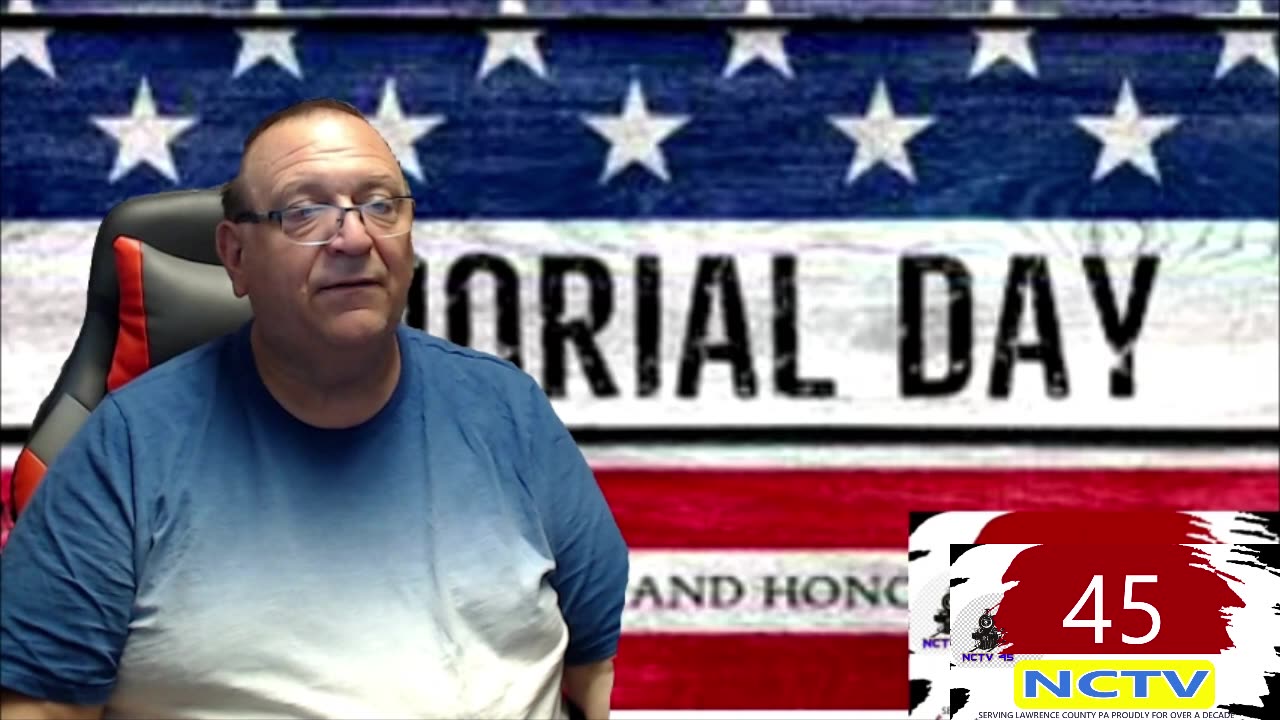 NCTV45’S LAWRENCE COUNTY COMMUNITY HAPPENINGS MAY 25 THUR MAY 31 2025 2025