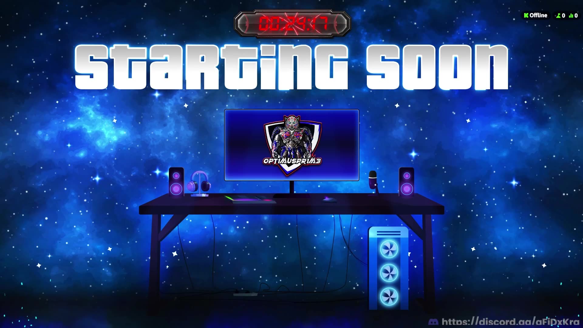 first rumble stream