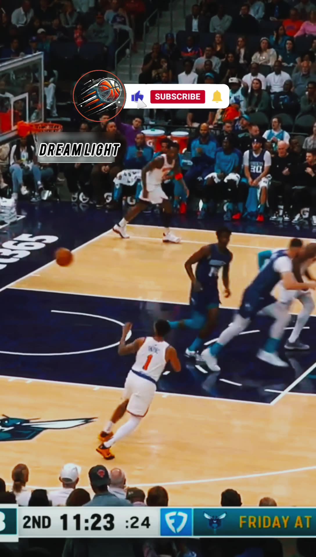 INSANE Knicks Comeback vs. Hornets! (2025 Highlights)