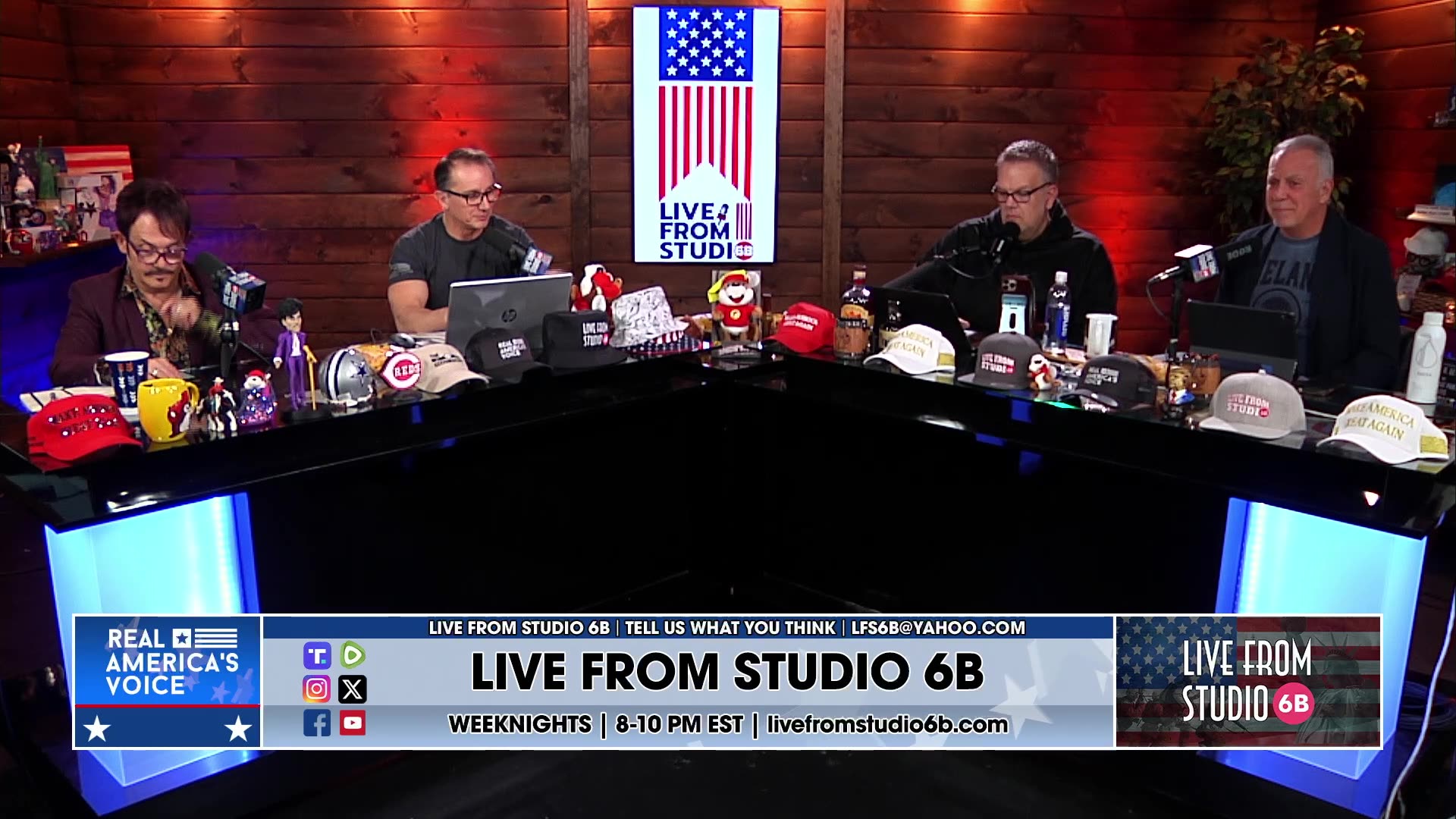 WATCH: Live From Studio 6B | Tuesday June 17, 2025