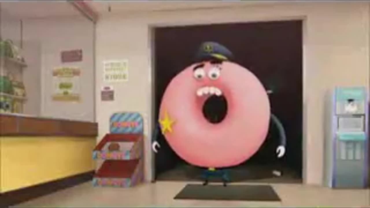 Cartoon Network Japan Gumball Promo