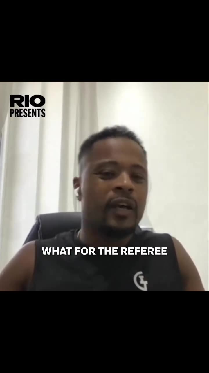 Patrick Evra tells Rio Ferdinand: “Arsenal is like Watching Netflix…