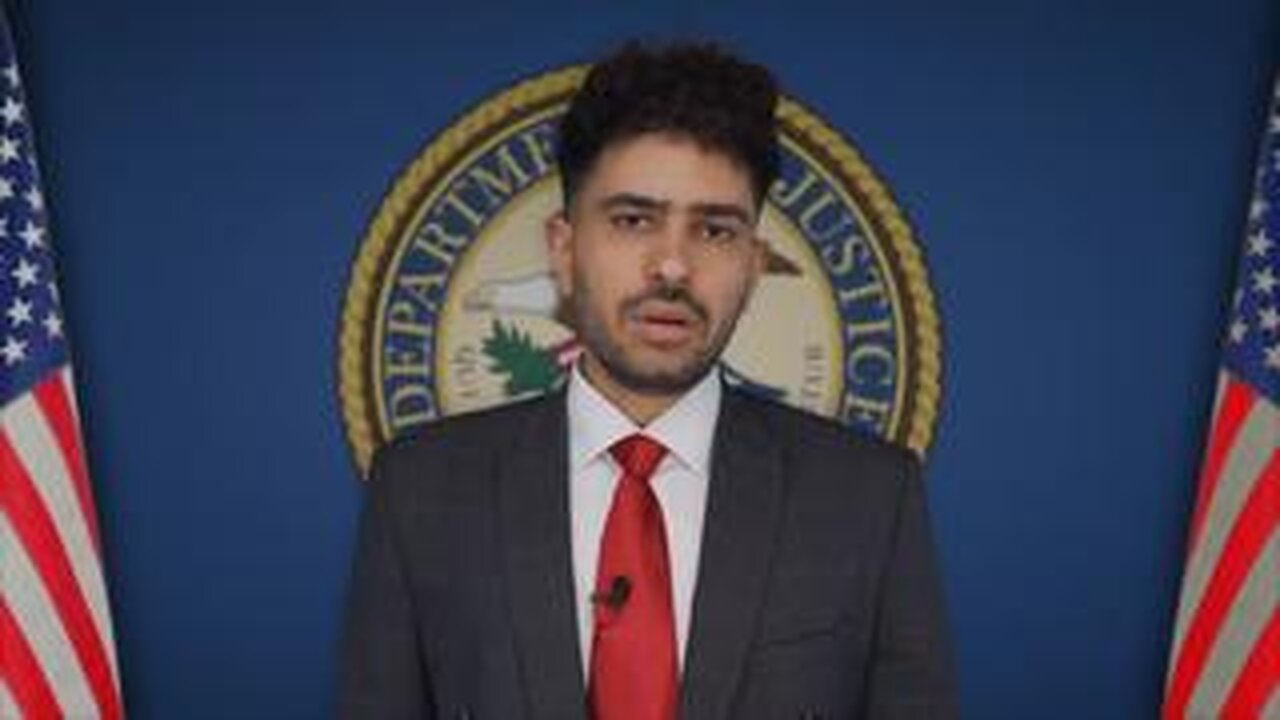 DOJ and FBI Release Joint Statement - re: Epstein | Damon Imani