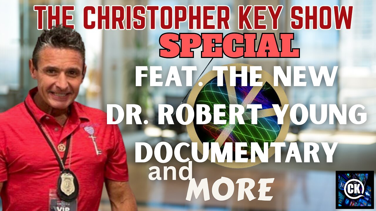 Christopher Key's Emotional Farewell to Alabama & Dr. Robert Young's ...