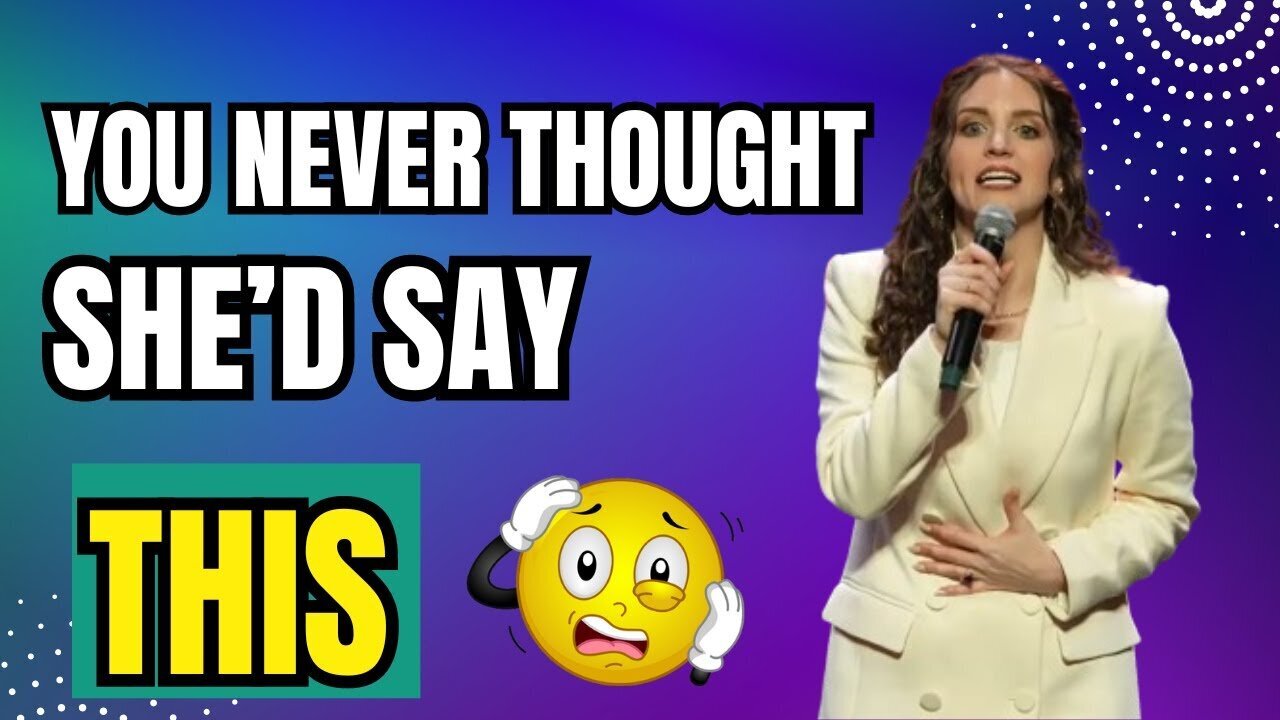 "Unveiling Kathryn Krick's Powerful New Sermon: No More Demons in Her ...