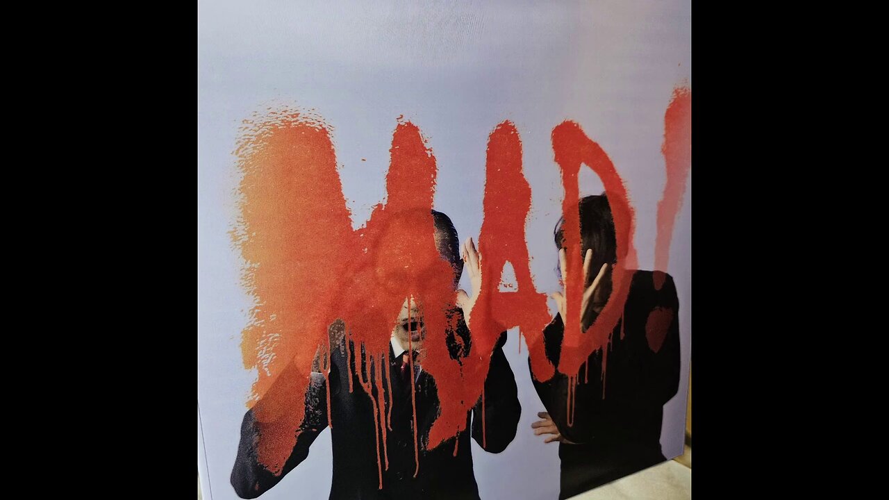 Sparks - MAD! (2025) [Full Album] Vinyl Rip