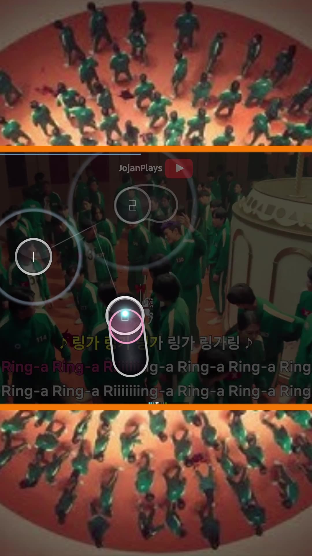 osu beatmap - squid game round and round sing - along