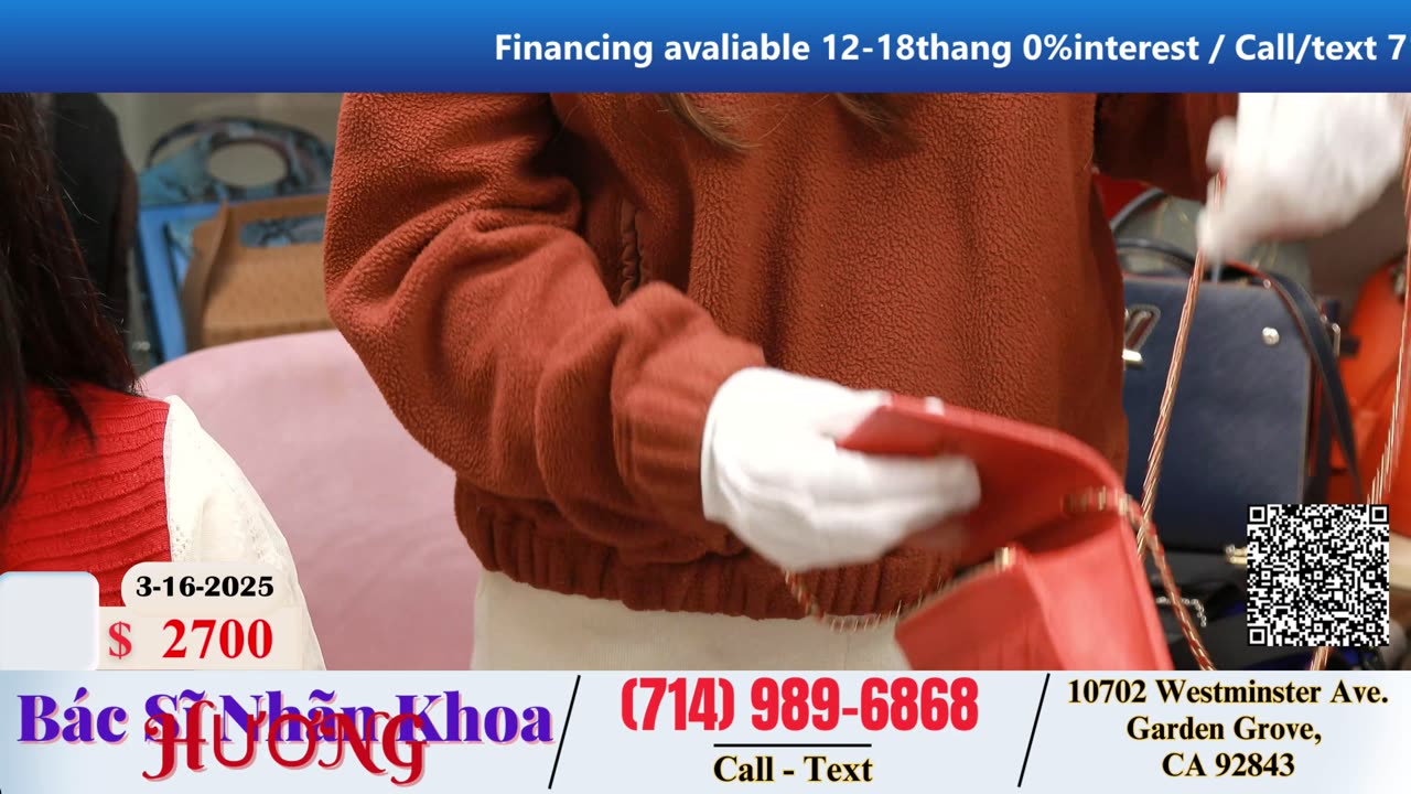 Anna Jewelry 03-15-2025 | Nu Trang Cao Cap - Hot Xoan GIA - Phuoc Loc Tho #annajewelry #welivecali