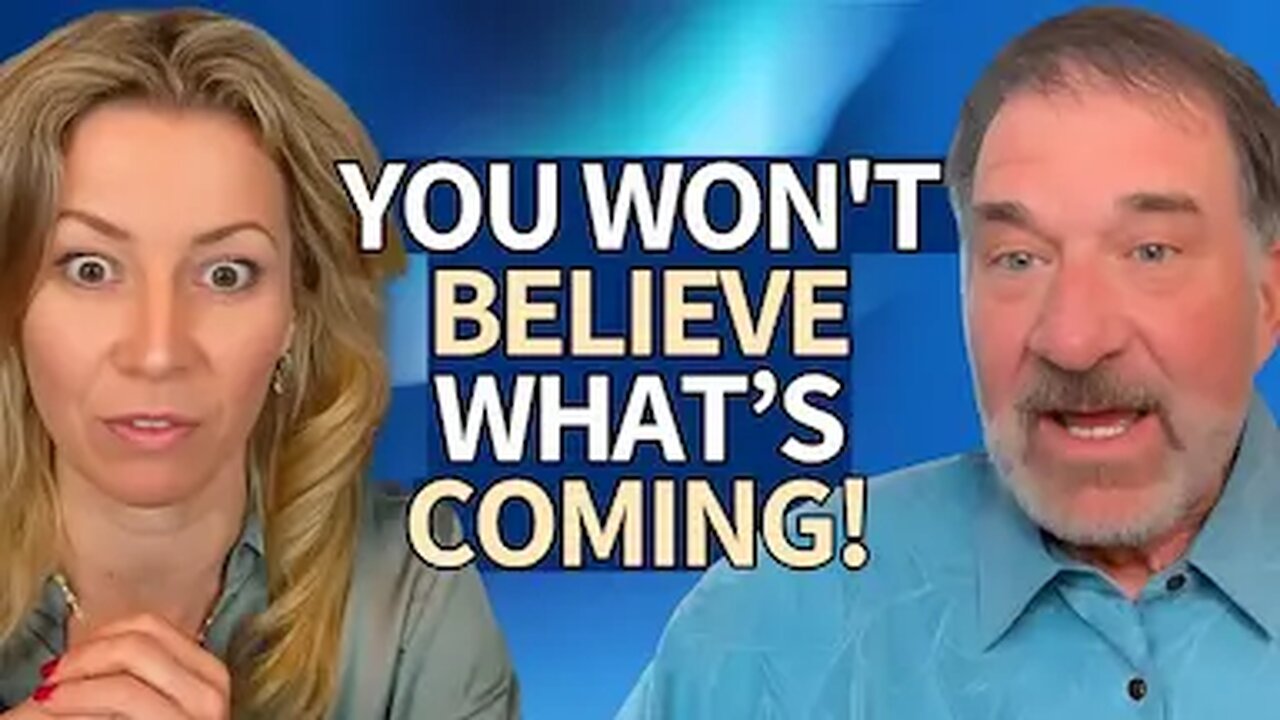 St. Germain's SUPER RARE Message: We’re Becoming A NEW SPECIES & AI ...