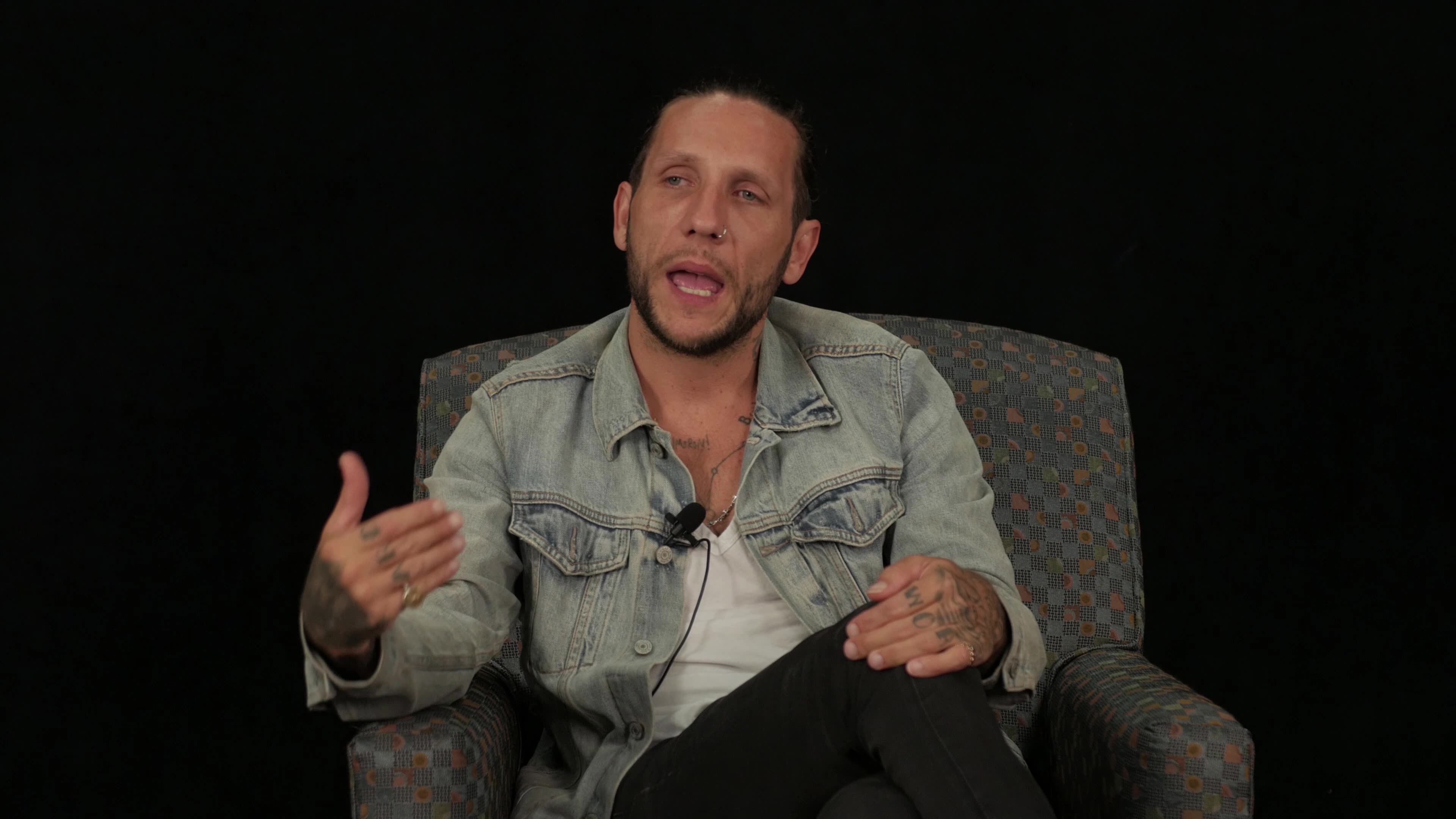 Addiction: Tomorrow Is Going To Be Better Brandon Novak's Story
