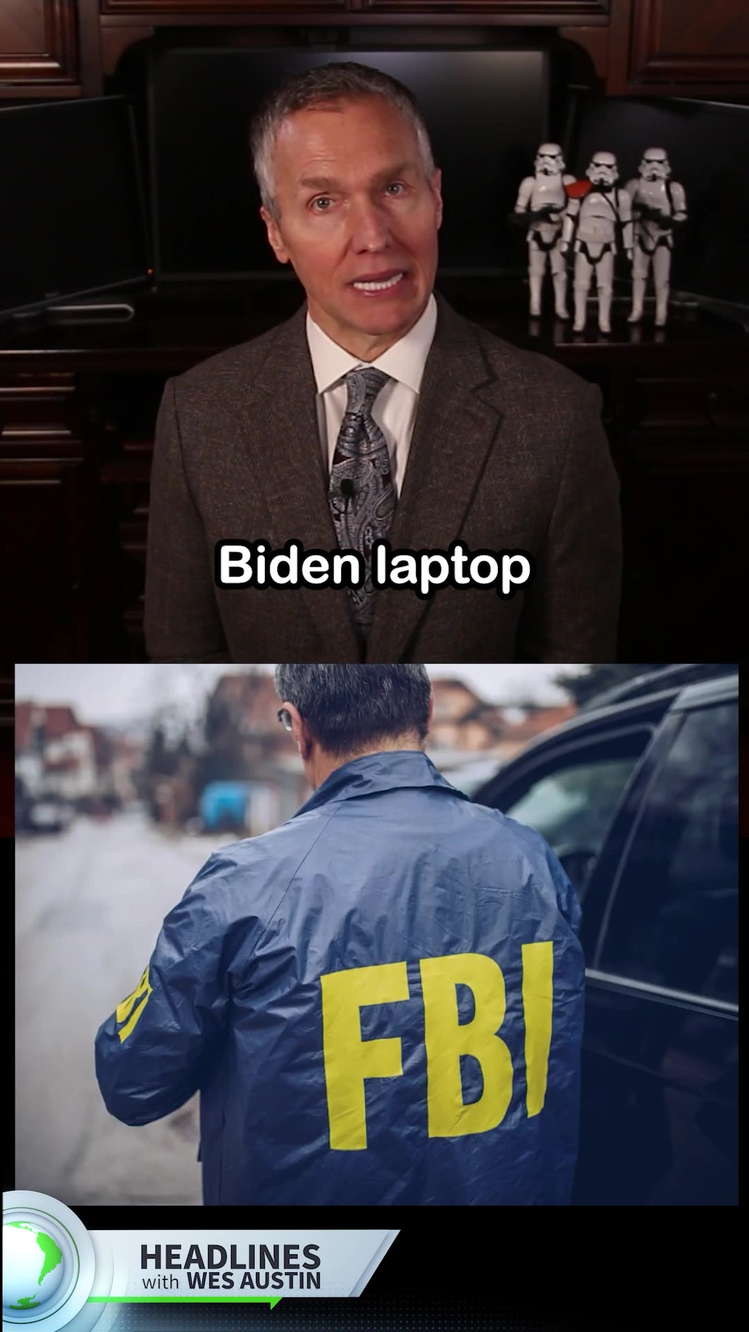 FBI Chat Logs Reveal ‘Gag Order’ Senior Leadership Used to Stop any ...