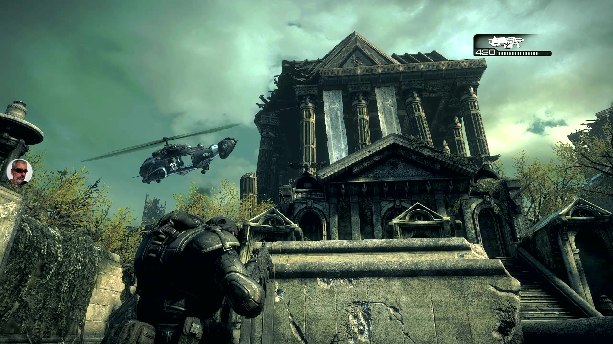 Gears of War - Act I - Trial By Fire (Insane)