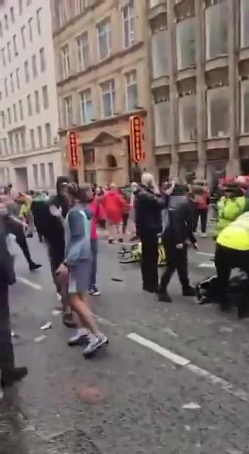 “Footage of the Liverpool Parade attacker's assault vehicle being ...