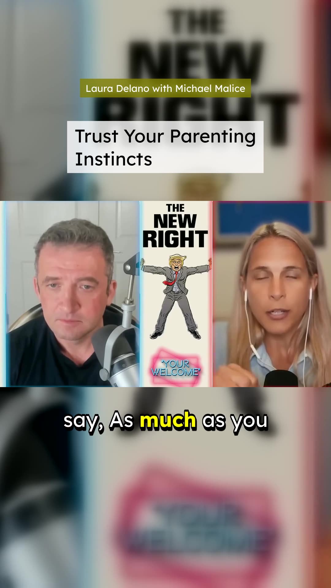 Don't Fear the Ritalin Push - Laura Delano with Michael Malice