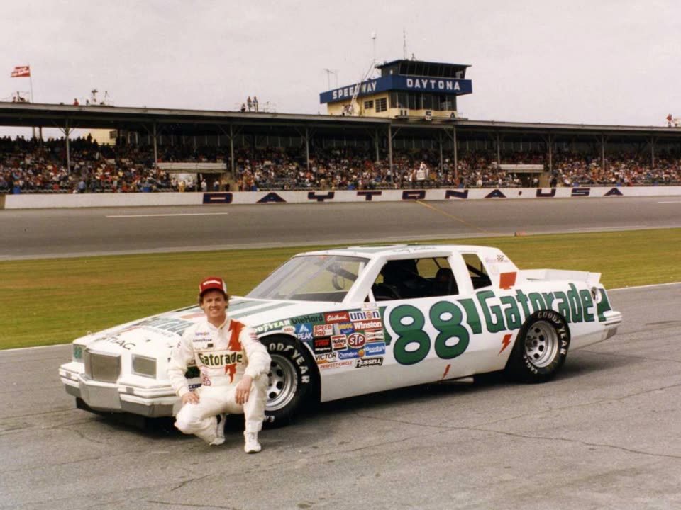 The Warlock that Cursed NASCAR