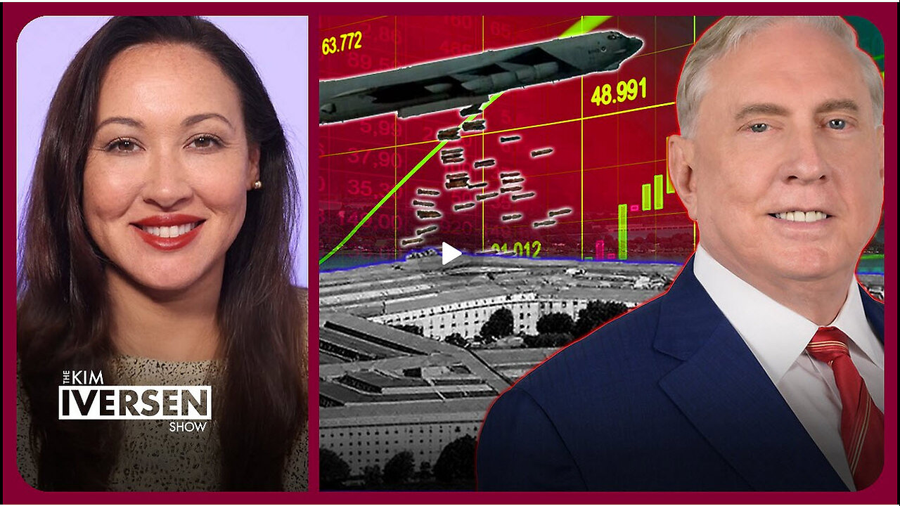 Colonel Macgregor: The Pentagon Has No Strategy, Only Targets