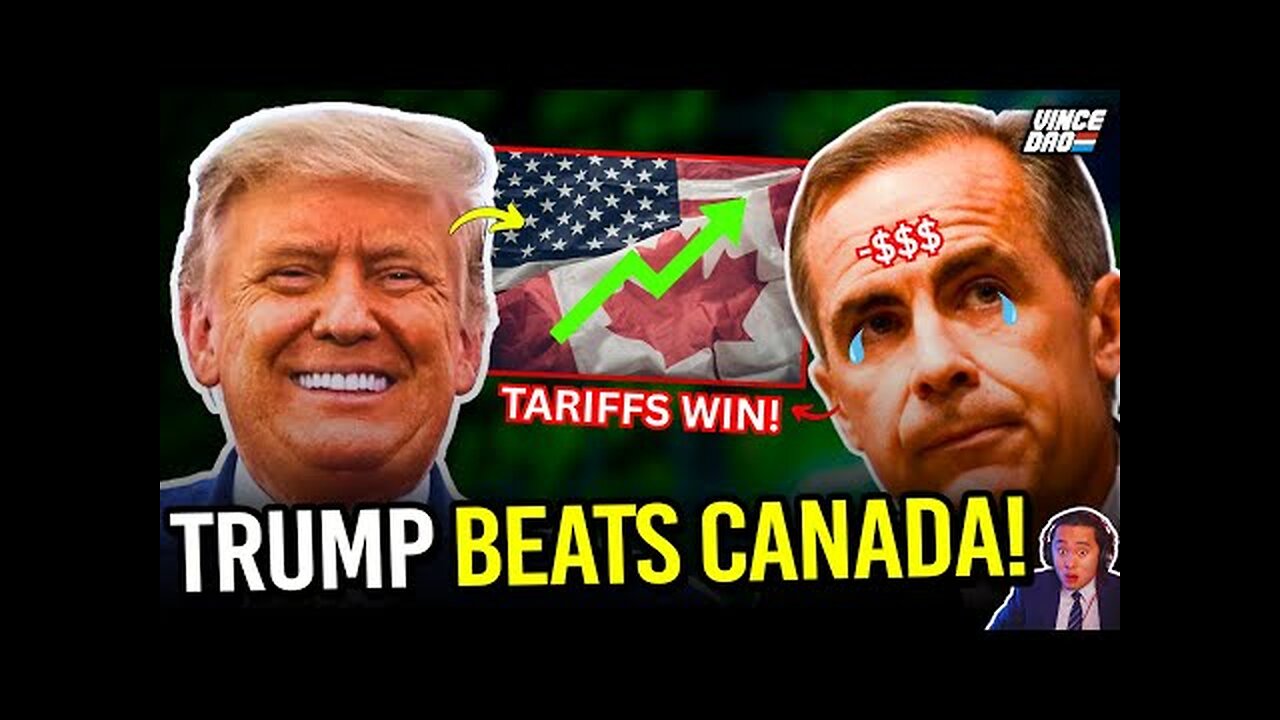 Canadian Leaders FUME as Trump Scores STUNNING ECONOMIC SUCCESS with ...