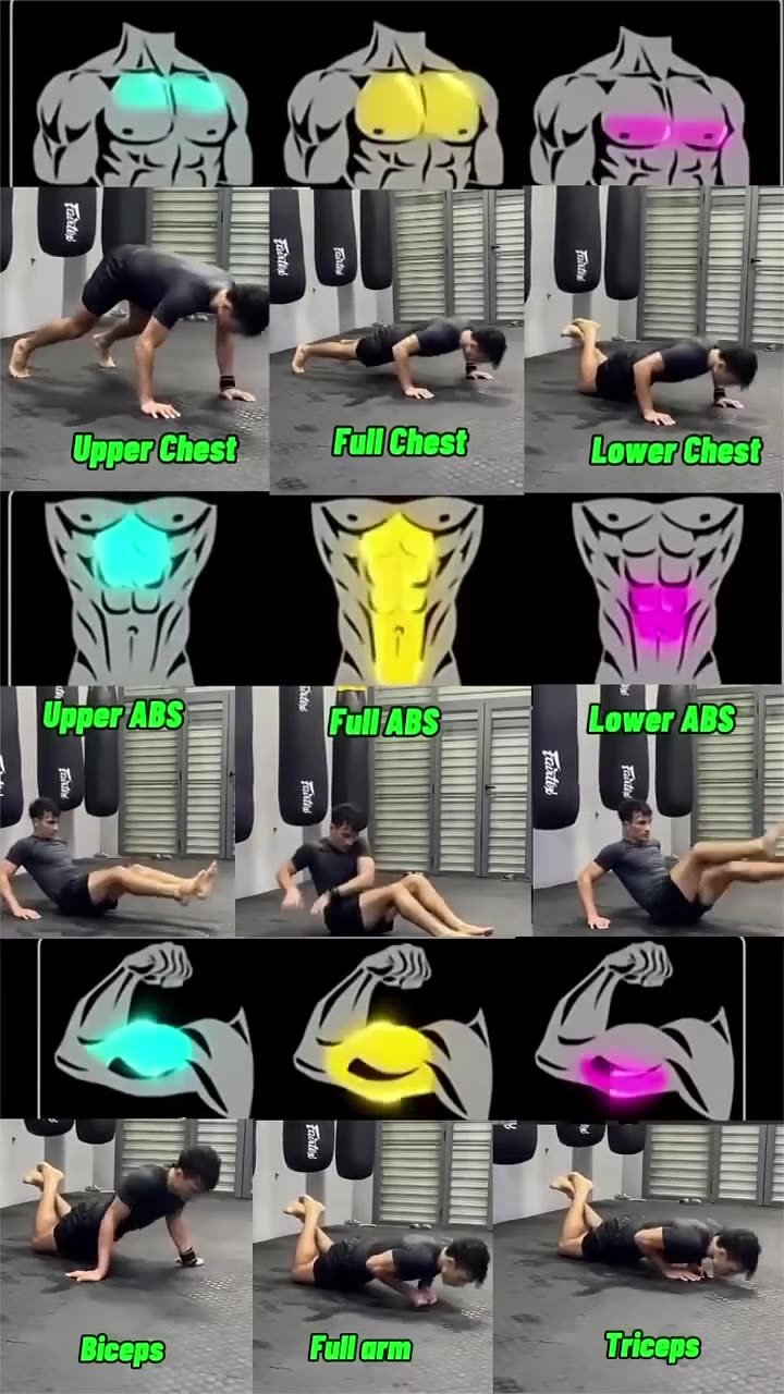 Six Pack Exercises At Home Six Pack Abs Kaise Banaye Six Abs Workout At