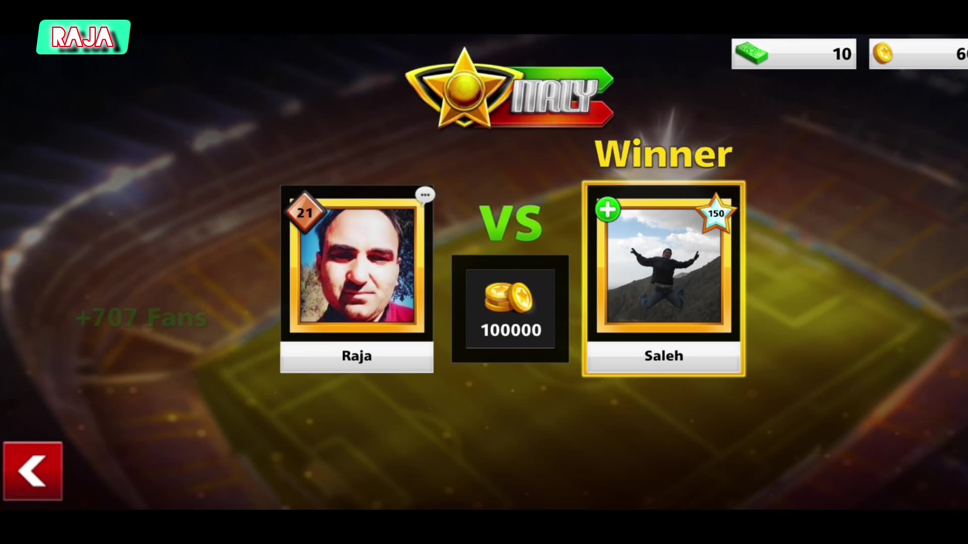 SOCCER STARS Winter Arena Matches & Easy 500K To 2M Coins Journey