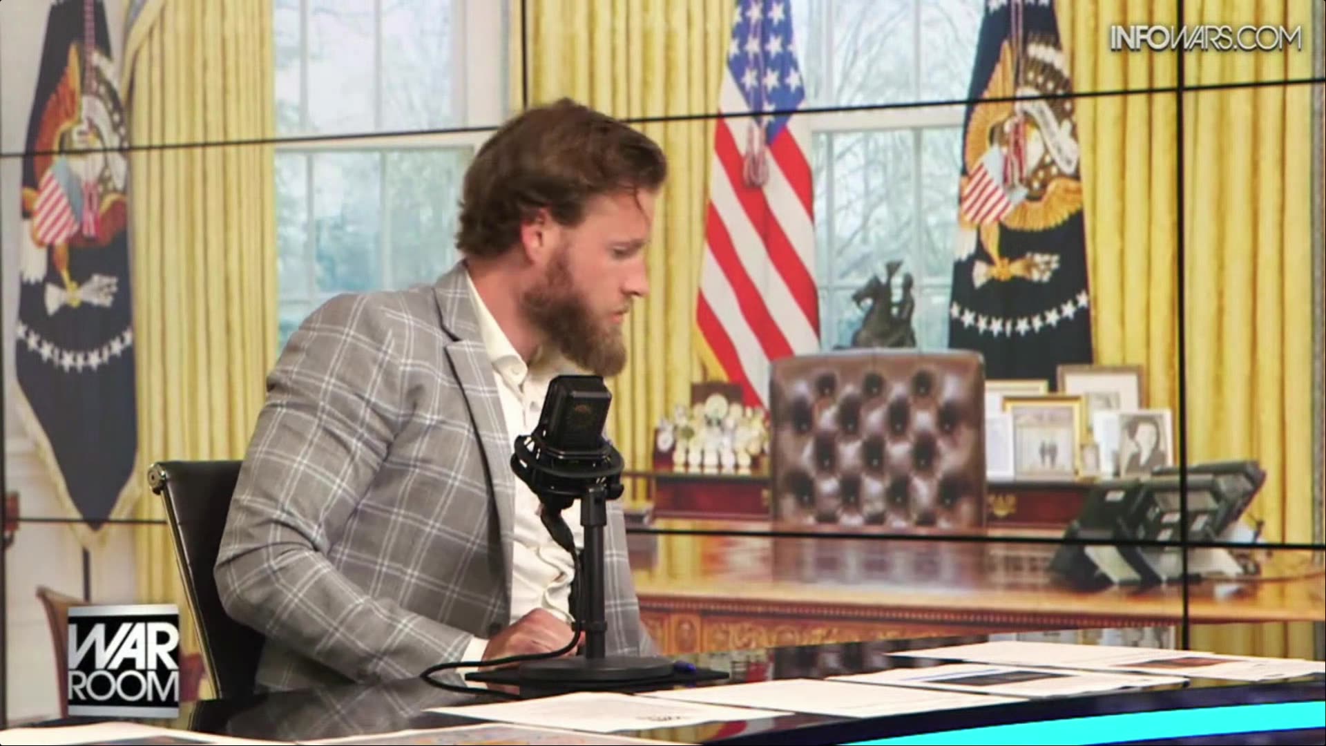 INFOWARS LIVE - 6/12/25: The American Journal with Harrison Smith / The ...