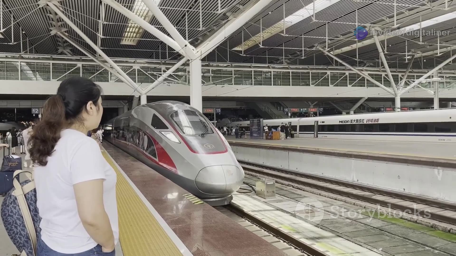 Top 10 World's Fastest Trains in 2025 🚄 Speed Records - FastestTrains.Com