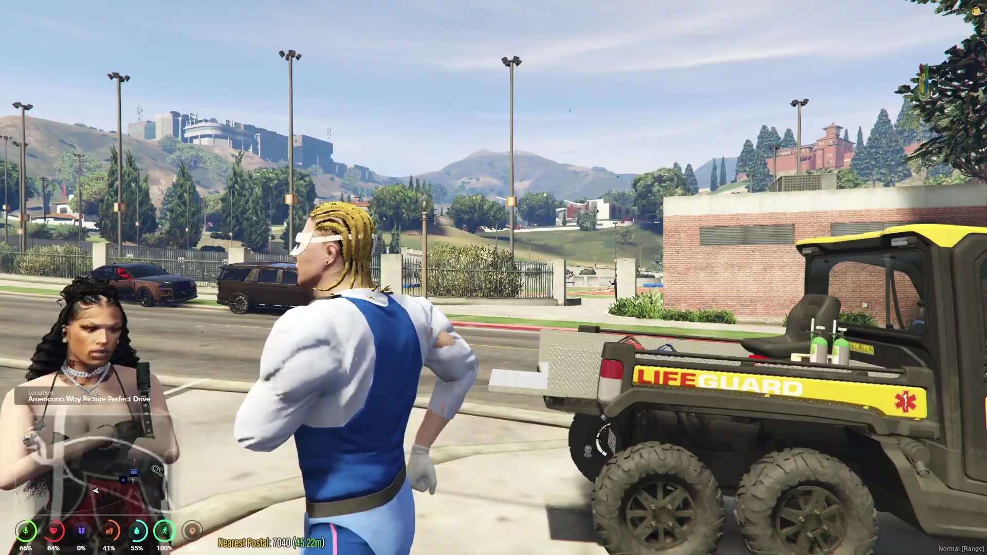 *retired rapper* - 07-12-25 - Stackswopo FULL YT Stream