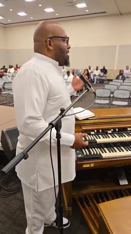 Musicians Class - COGIC AIM 2025 - Devin Watkins - Jonathan Brown ...
