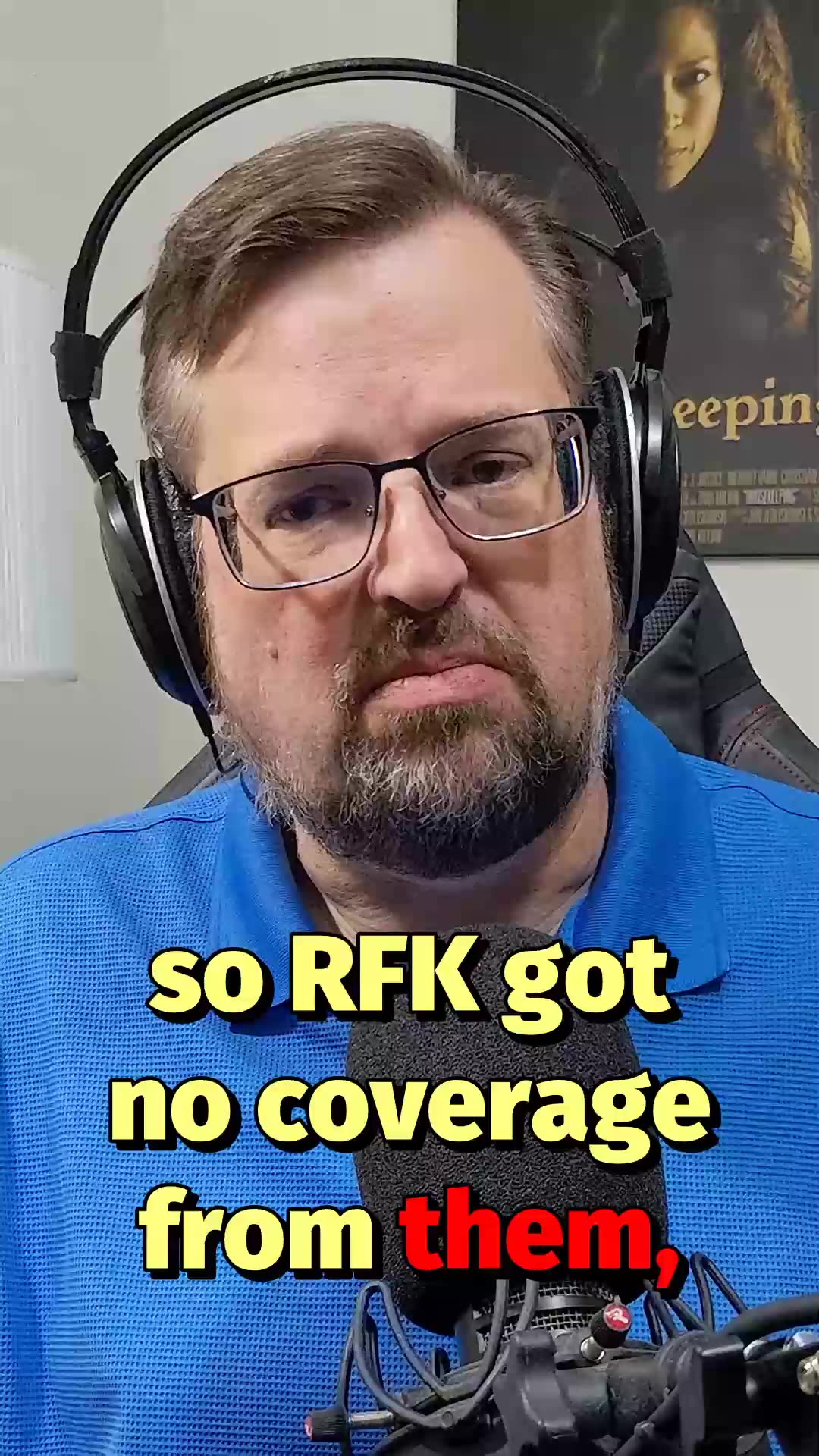 Who's to blame for RFK Jr?